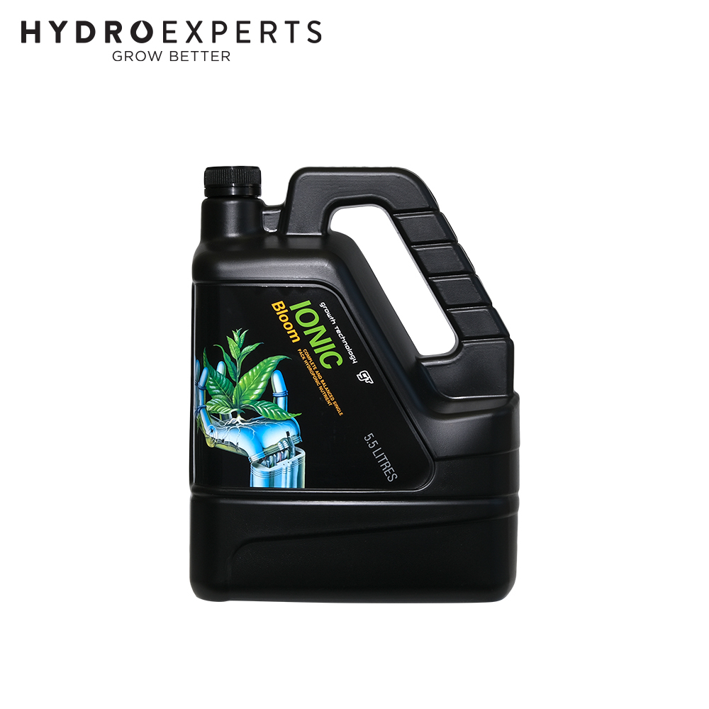 Growth Technology (GT) Ionic Bloom - 5.5L | Hydro Experts