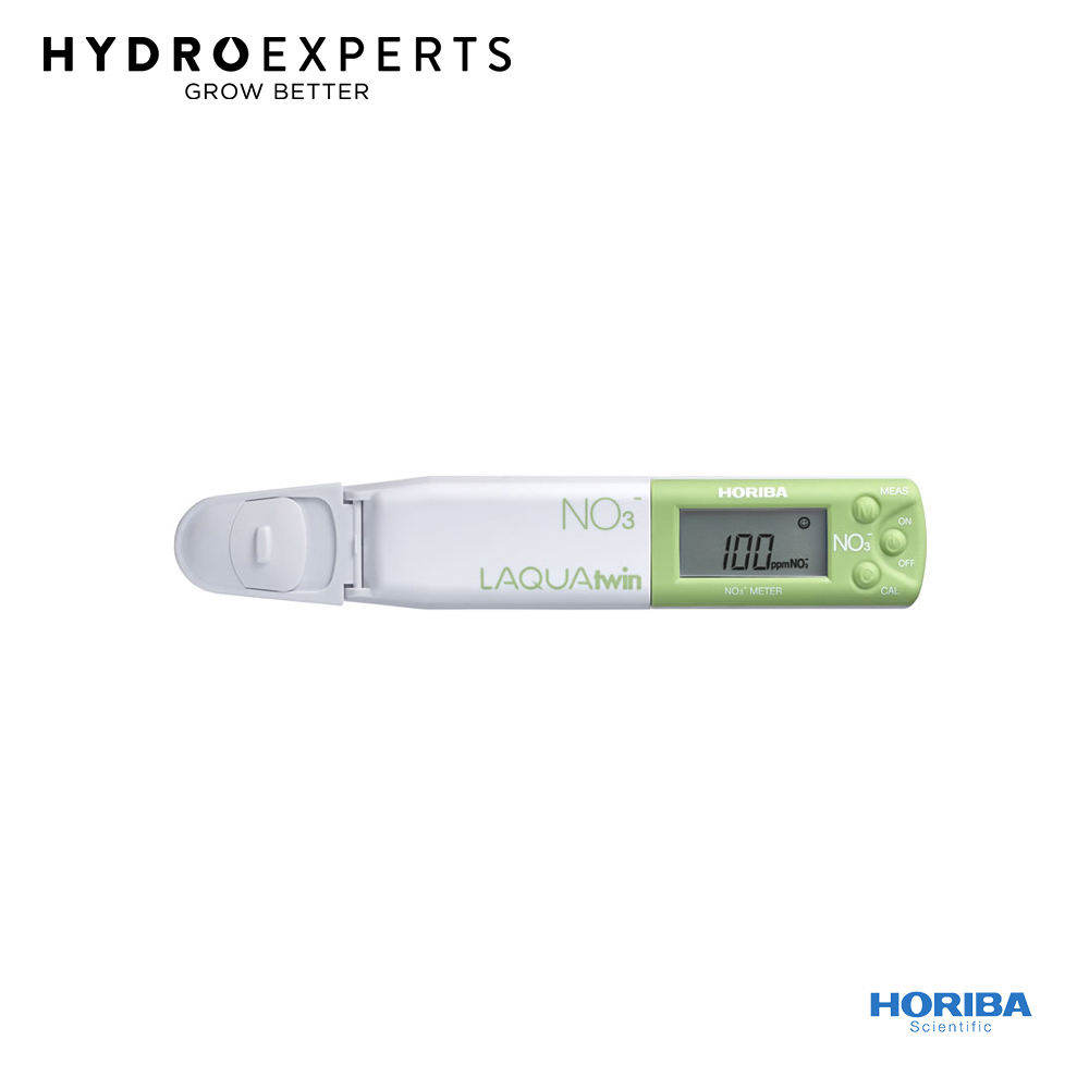Horiba LAQUAtwin NO3-11 Nitrate Ion Meter for Hydroponics