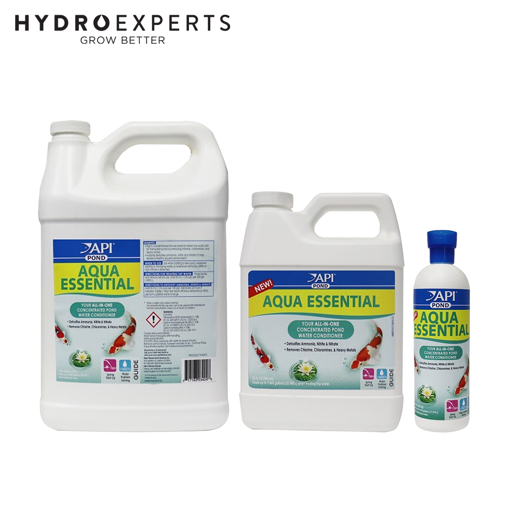API Pond Aqua Essential Conditioner | Hydro Experts