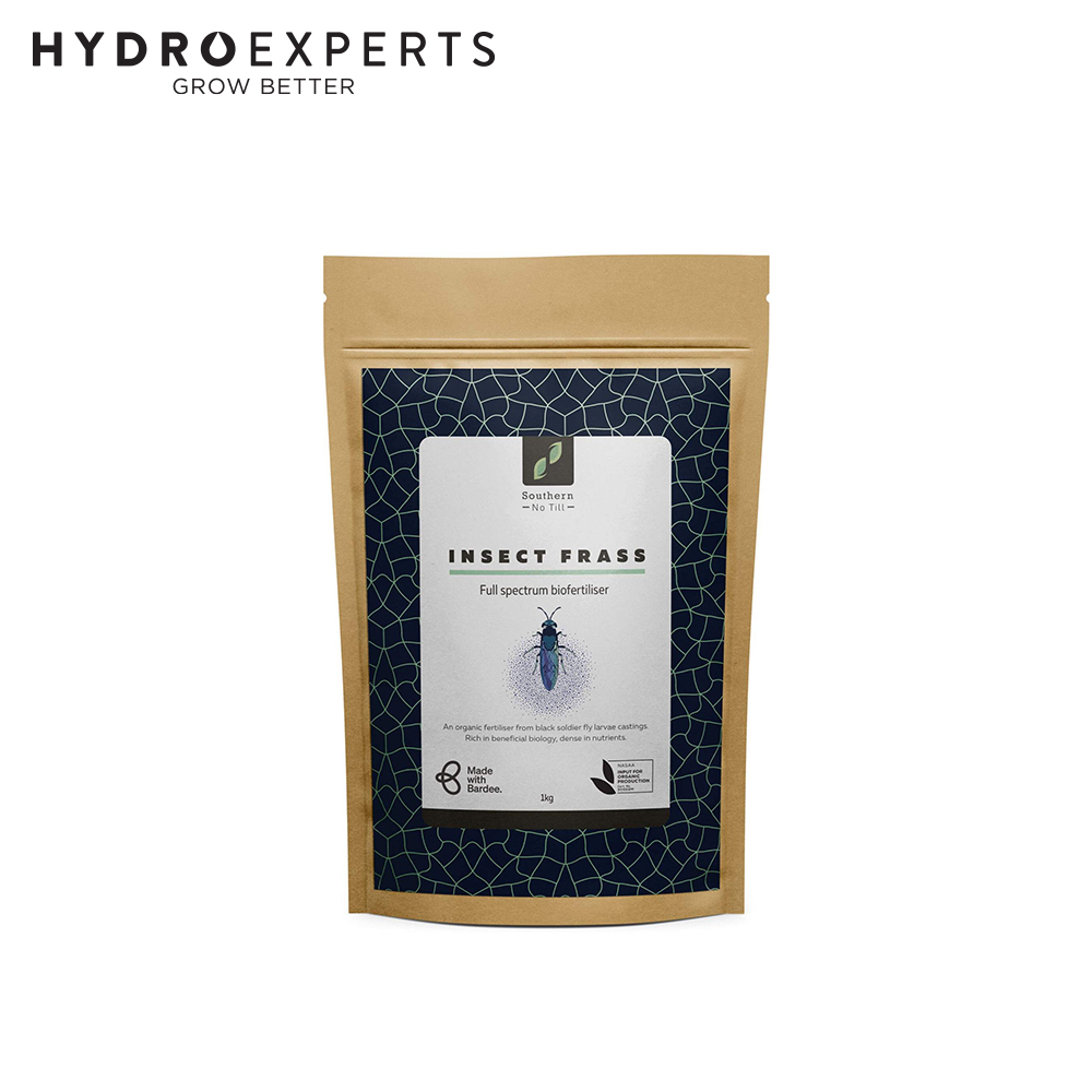 Easy As Organics Insect Frass | Hydro Experts