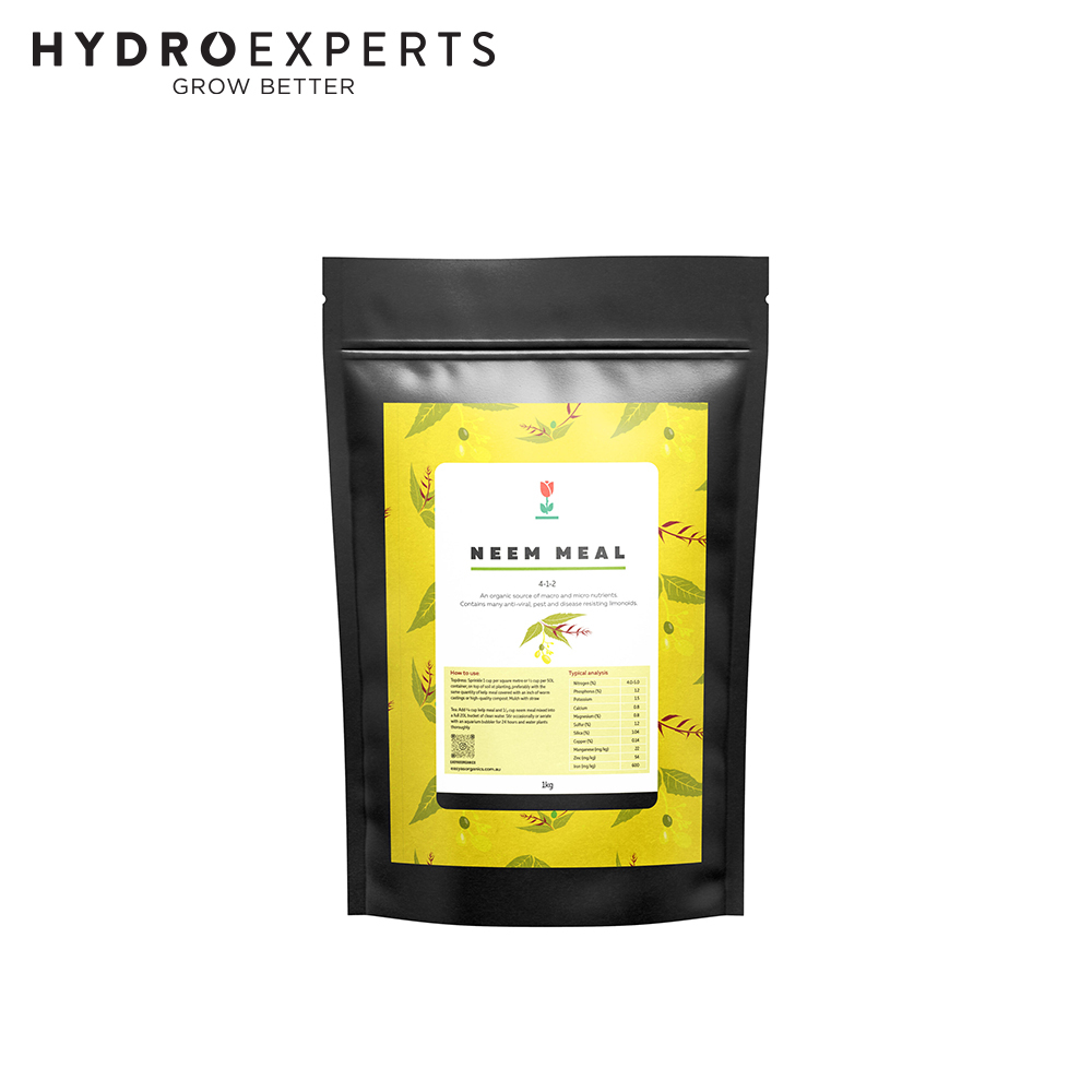 Easy As Organics Neem Meal 1KG-5KG | Hydro Experts