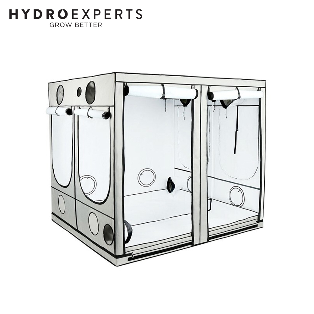 Homebox Ambient Grow Tent AQ300+ 3x3x2.2M - Hydro Experts