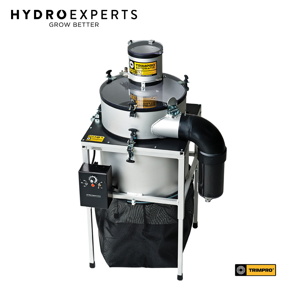 Automatic bud trimmer homemade - dreamsgerty