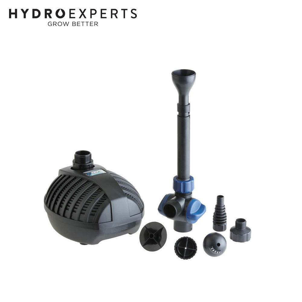 Oase Aquarius Fountain Set for Hydroponic Water Features