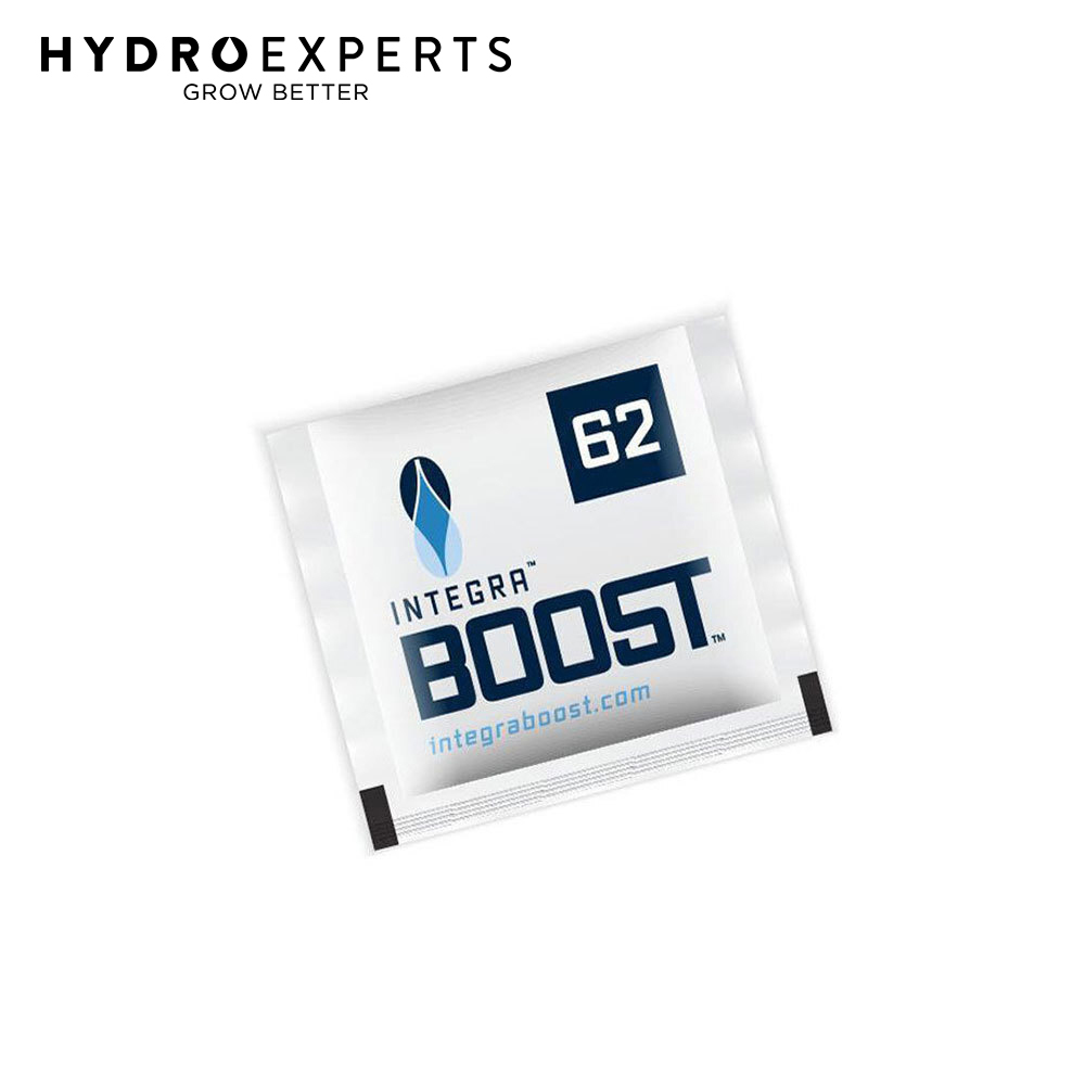 Integra Boost Humidity Control Regulator - 4g | 62% | 100 Packs