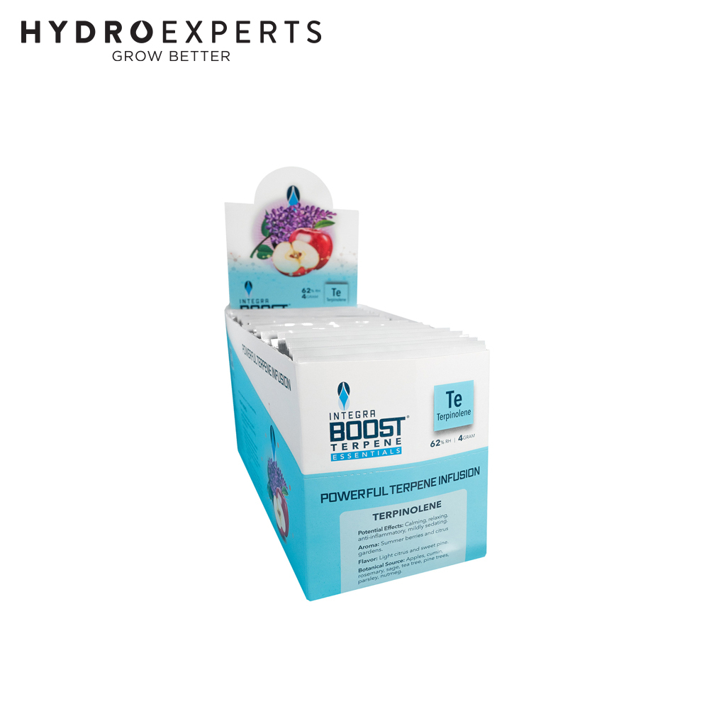 Integra Boost 4g 62% Terpene Essentials - Terpinolene | Number of Pack ...