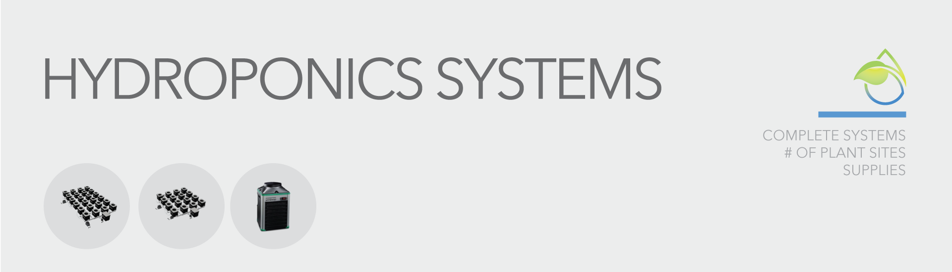 Hydroponic Systems & Parts | Free Delivery Over $499* | Hydro Experts