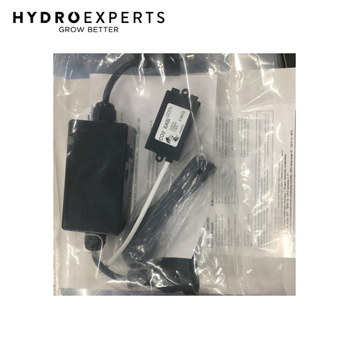 Harvest-Master CO2 Easi - Cool Kit | For CO2 Easi Controller | Hydro ...